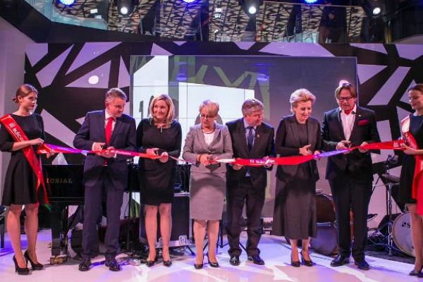 Centrum Handlowo-Rozrywkowe Sukcesja już otwarte